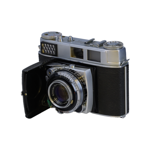 Kodak Retina IB (Type 019/0) 35mm Camera with 50mm f/2.8 Retina-Xenar ...