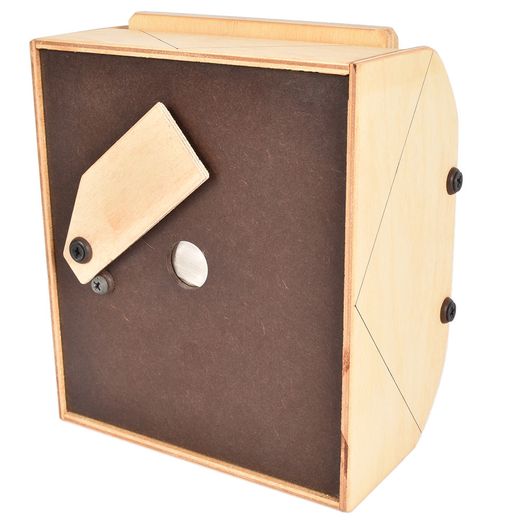Pinhole Resource 4X5 Leonardo Pinhole Camera 3" Baltic Birch (Requires ...