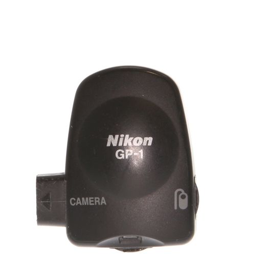 Nikon GP-1 GPS Unit