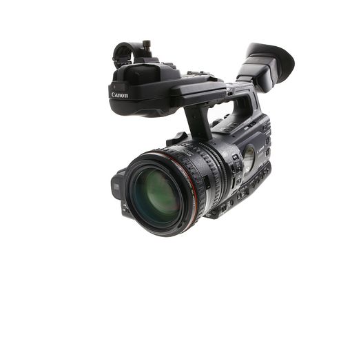 Canon XF305 HD Professional Video Camera With 4.1-73.8mm F/1.6-2.8 L IS ...