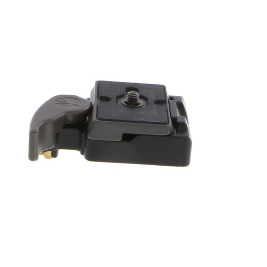 Manfrotto 323 RC2 System Quick Release Adapter with 200PL-14 (1/4"-20 ...