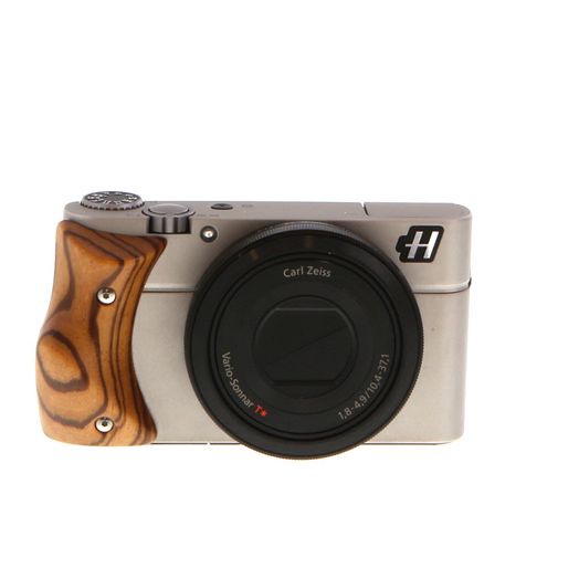 Hasselblad Stellar Special Edition Digital Camera, Champagne/Zebra Wood ...