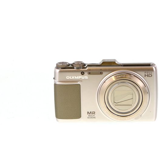 Olympus SH-25MR Silver Digital Camera {16MP}