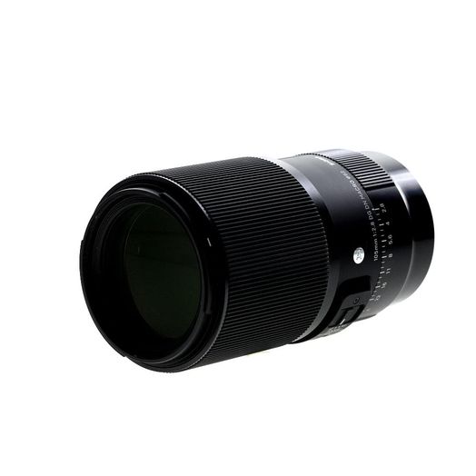 Sigma 105mm f/2.8 DG DN Macro A (Art) Full-Frame Autofocus Lens for ...
