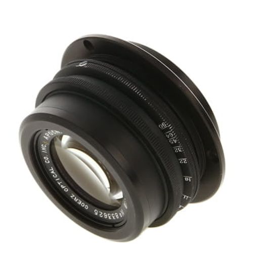 Goerz 12 in. (305mm) f/9 Apochromat Red Dot Artar (50MT) Barrel Lens ...