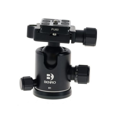 Benro B1 Double Action Ball Head for Tripod