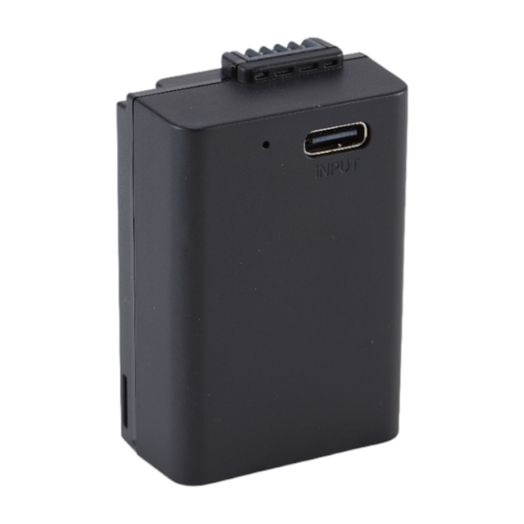 BM Premium Battery EN-EL25 for Nikon Zfc, Z50 (7.6V 1150mAh) with USB-C ...
