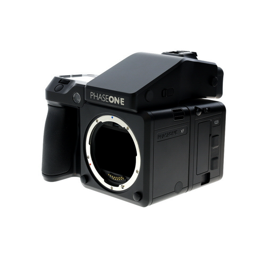 Phase One XF Medium Format Camera System with IQ3 50MP Digital Back ...