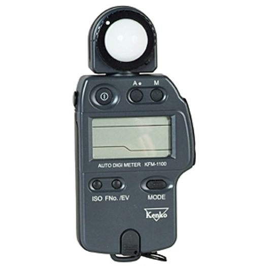Kenko KFM-1100 Auto Digi (Ambient/Flash) Light Meter