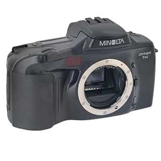 Minolta Dynax 7XI (Euro 7XI) 35mm SLR Camera Body